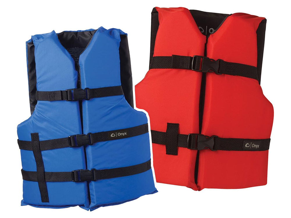 Life Jackets - Z Pro Inflatables